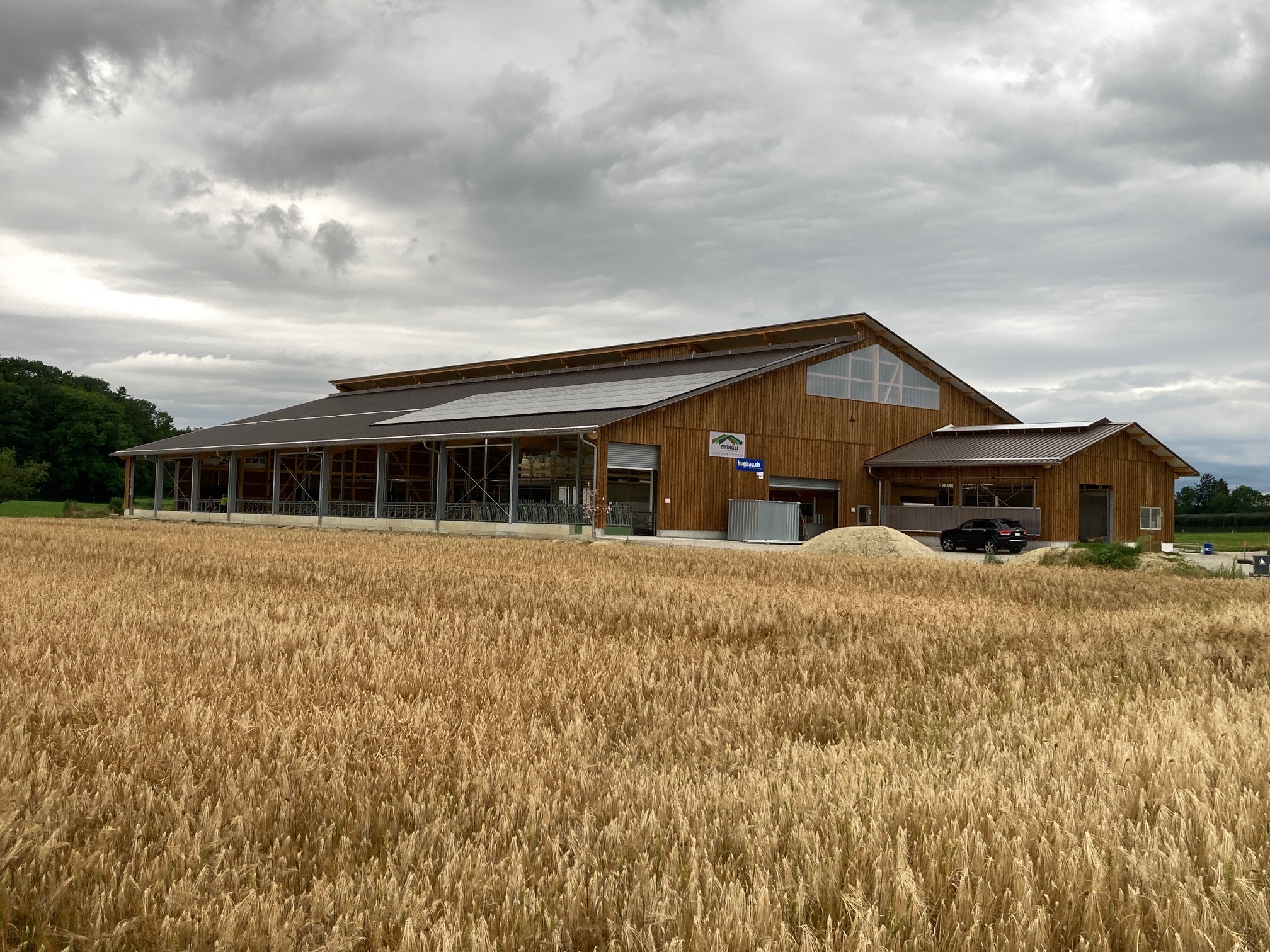 Zwingli Agrobau News